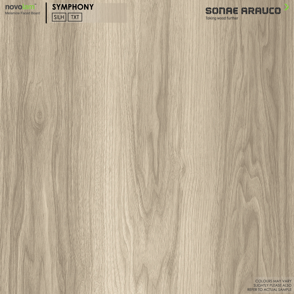 Sonae Melamine Colors | Ultimate Cupboard Creations