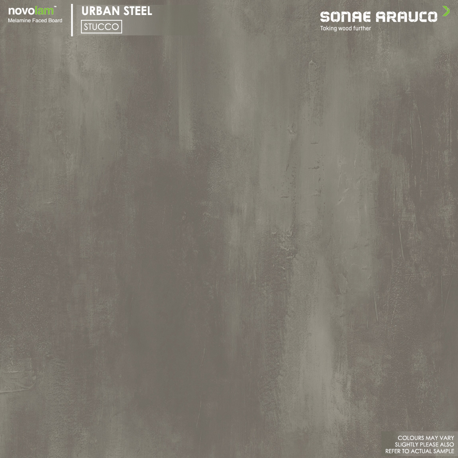 Sonae Melamine Colors | Ultimate Cupboard Creations