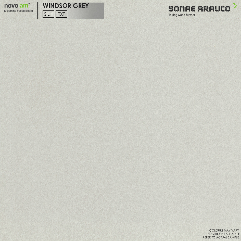 Sonae Melamine Colors | Ultimate Cupboard Creations