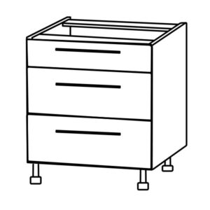 Floor Units 870mm High | Ultimate Cupboard CreationsUltimate Cupboard ...