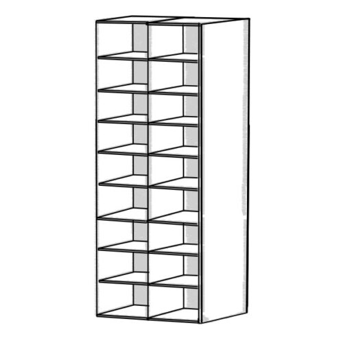 High Wall Units 1080mm | Ultimate Cupboard CreationsUltimate Cupboard ...